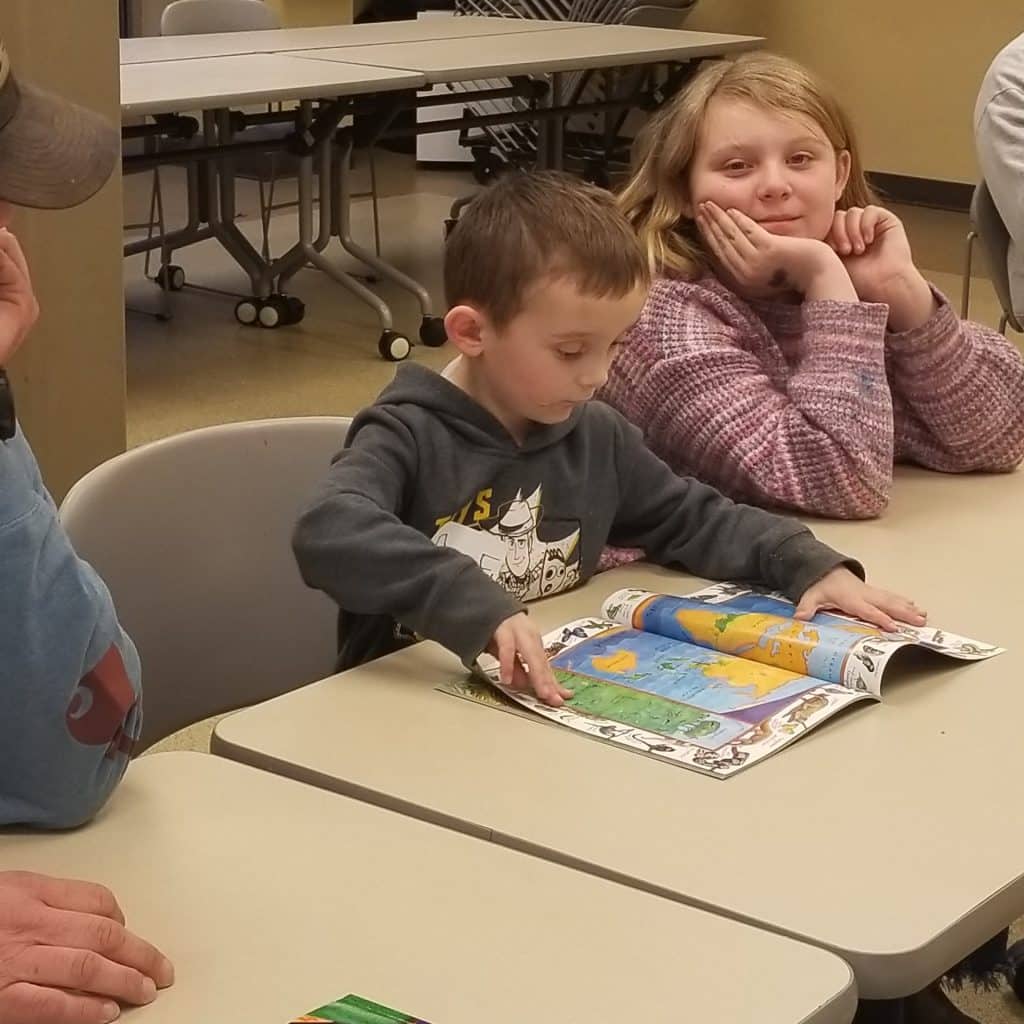 Prime Time Family Reading® – Kentucky Humanities